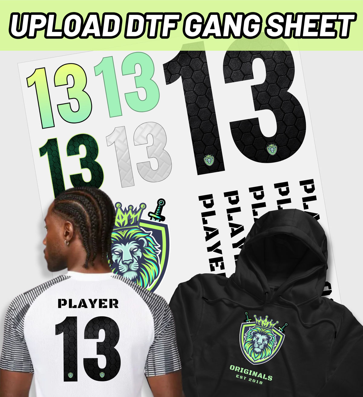 613 DTF | Great DTF Delivered Fast