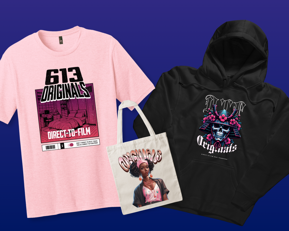 613 DTF | Great DTF Delivered Fast