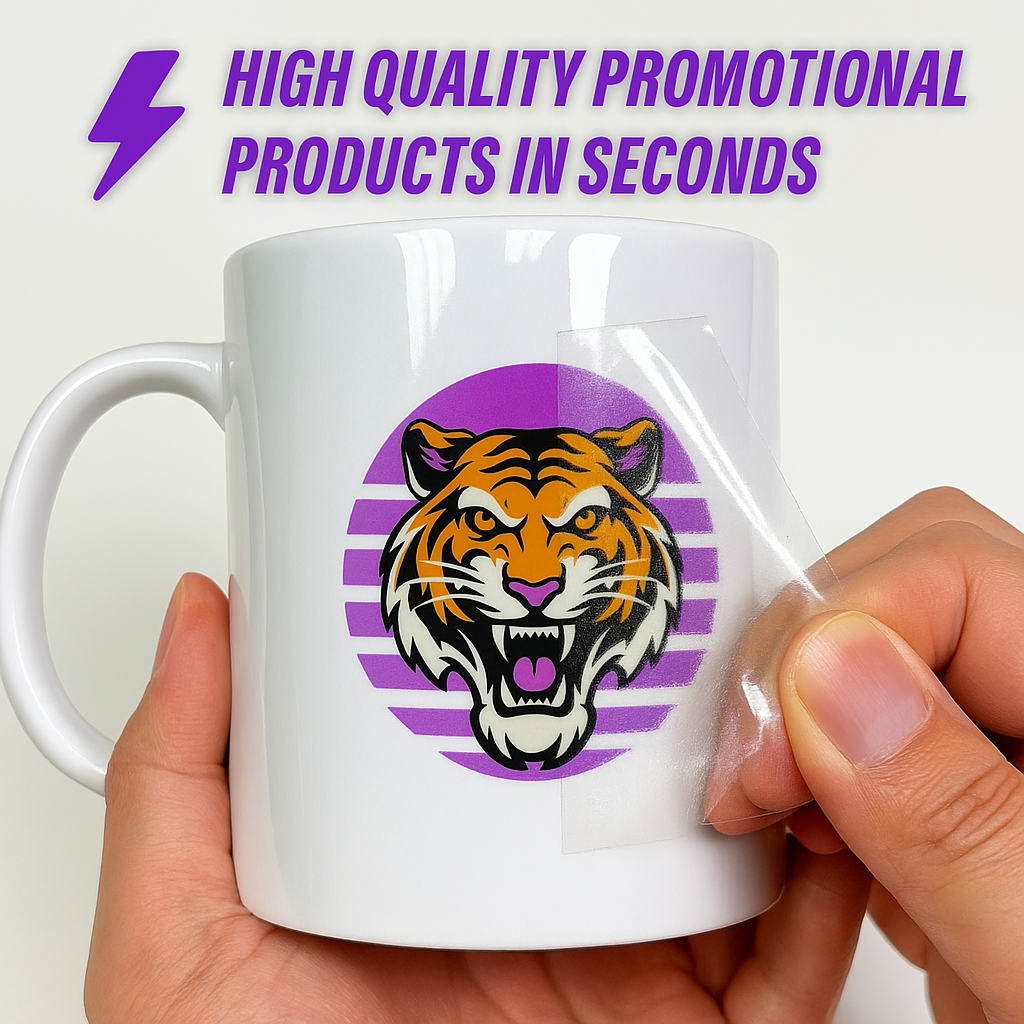 Build UV DTF Gang Sheet – 613 DTF