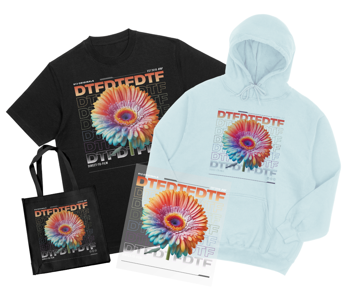 613 DTF | Great DTF Delivered Fast – 613 DTF by 613 Originals