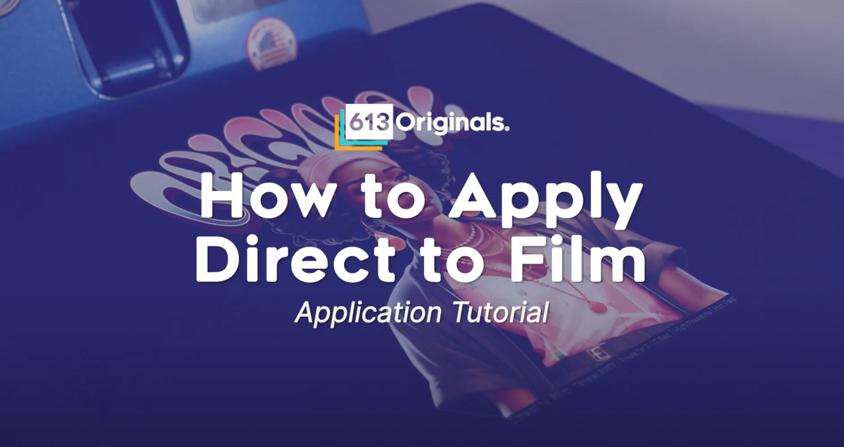 613 DTF | Great DTF Delivered Fast