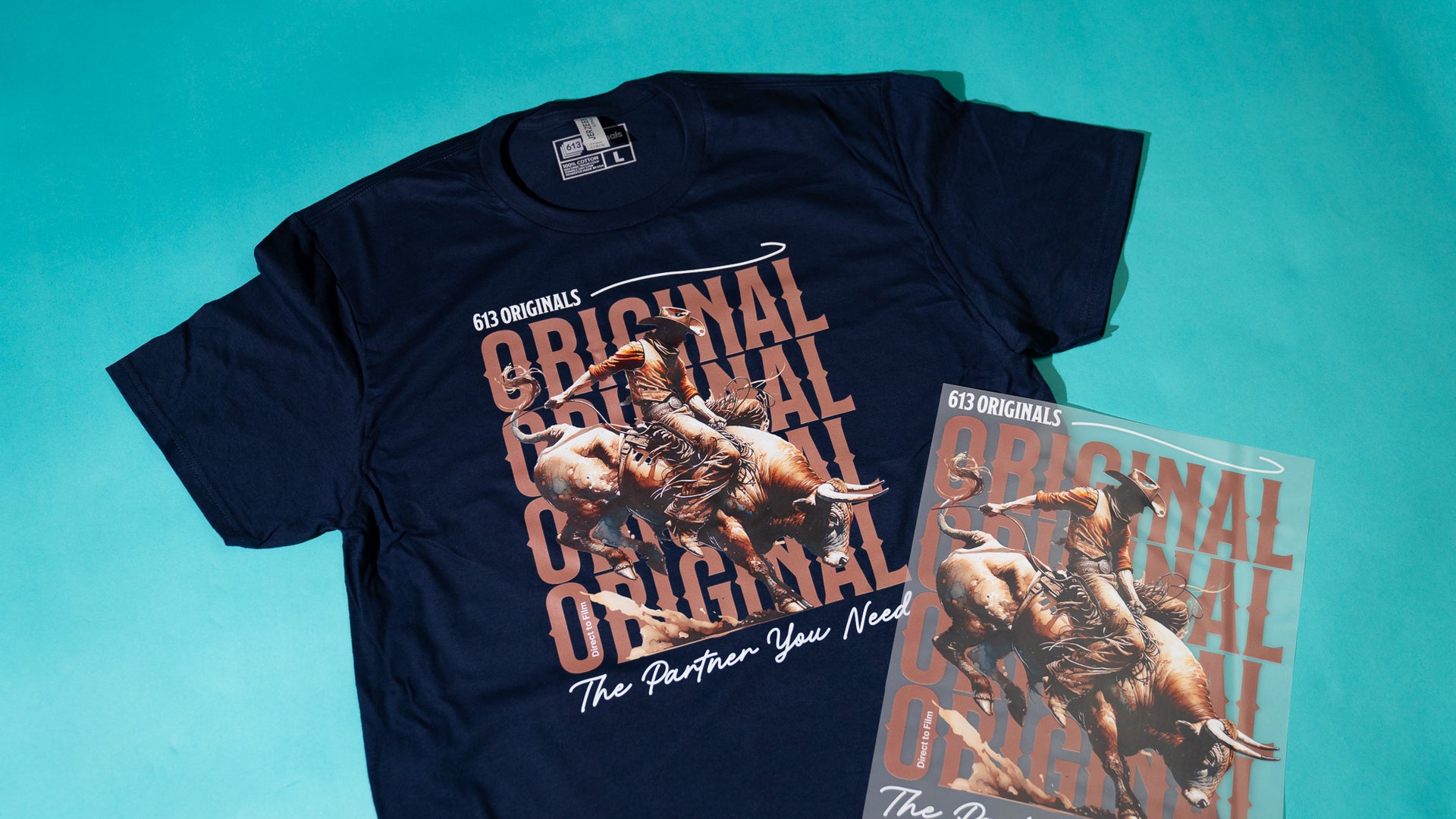 613 DTF | Great DTF Delivered Fast – 613 DTF by 613 Originals